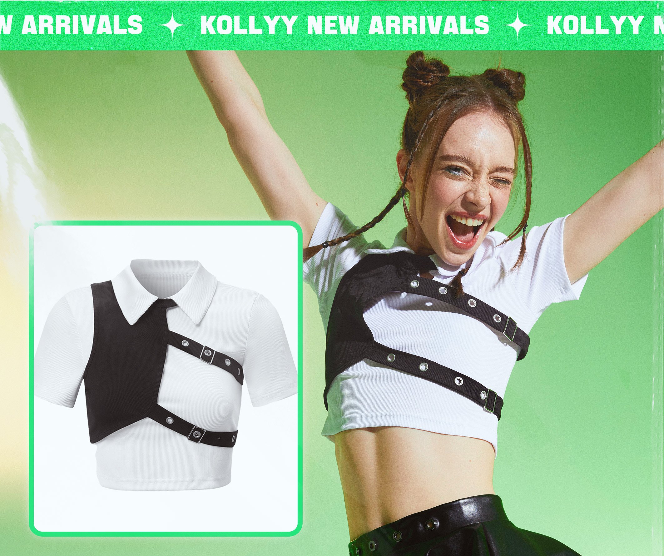 KOLLYY LOOKBOOK | BACK 2 SCHOOL Outfits😍